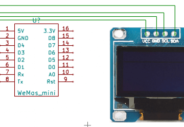 Wifi Garage Door Controller using a Wemos D1 Mini | Automated Home Party