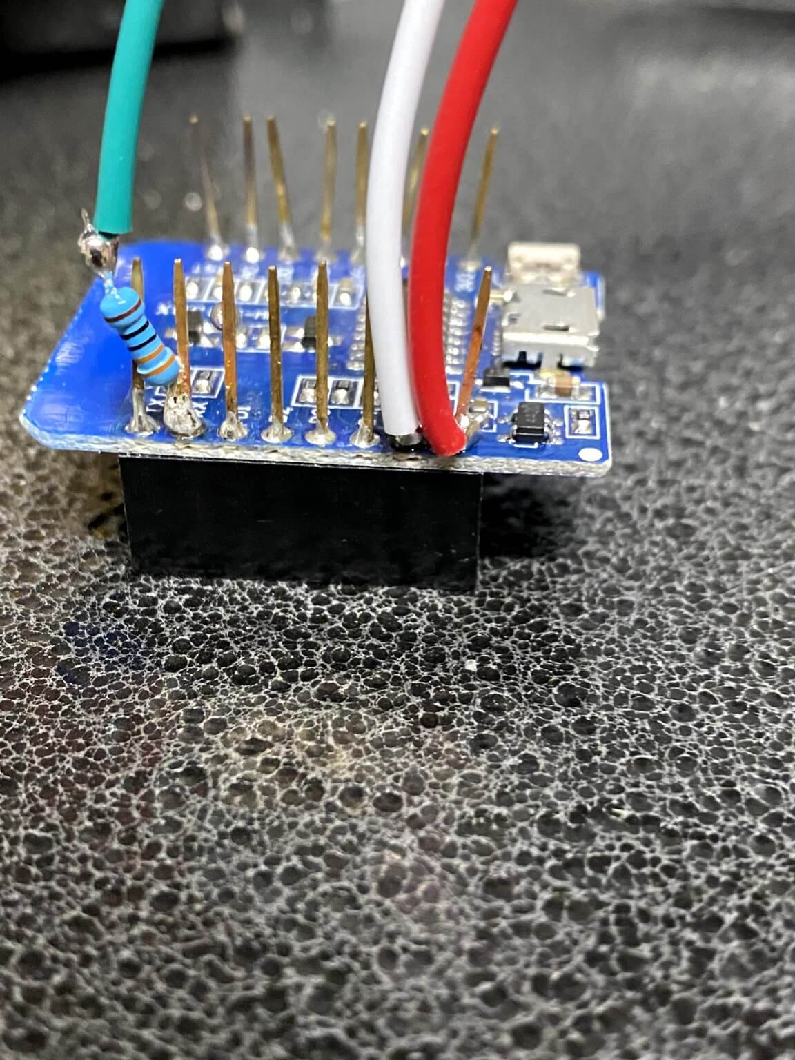 Easy DIY Fully Addressable RGB LED Strip with ESPHome or WLED ...